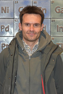 Professor Xavier Sala Román | SelOxCat Research Group